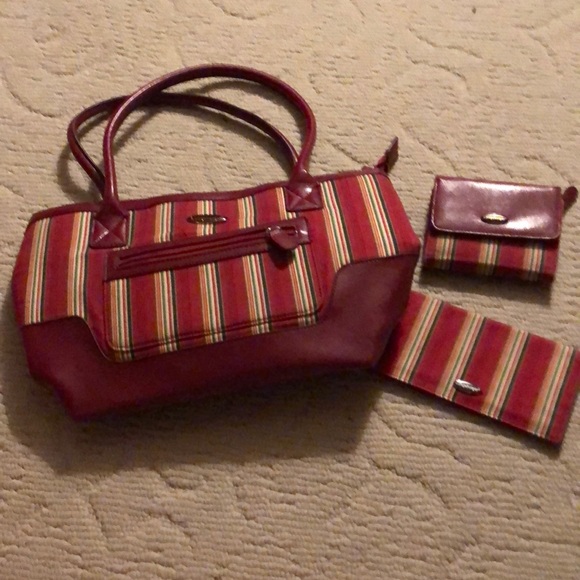 Longaberger | Bags | Purse Wallet Check Book Cover | Poshmark